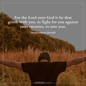 168 Bible Verses about Strength (KJV) | StillFaith.com