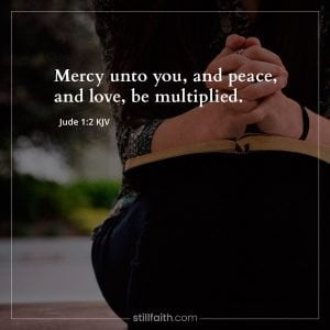 134 Bible Verses about Peace (KJV) | StillFaith.com