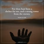 110 Bible Verses about God's Protection (KJV) | StillFaith.com