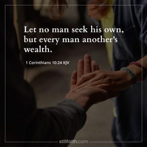100 Bible Verses about Being a Good Steward (KJV) | StillFaith.com