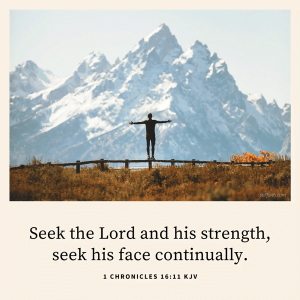 97 Bible Verses about Strength (KJV) | StillFaith.com