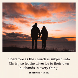 100 Bible Verses about Submission to God (KJV) | StillFaith.com