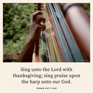 100 Bible Verses about Music (KJV) | StillFaith.com