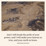 79 Bible Verses about Drought (KJV) | StillFaith.com