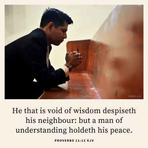 97 Bible Verses about Gossip (KJV) | StillFaith.com