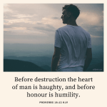 98 Bible Verses about Pride (KJV) | StillFaith.com
