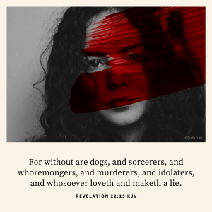 100 Bible Verses about Liars (KJV) | StillFaith.com