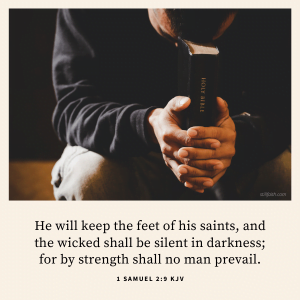 99 Bible Verses about Feet (KJV) | StillFaith.com