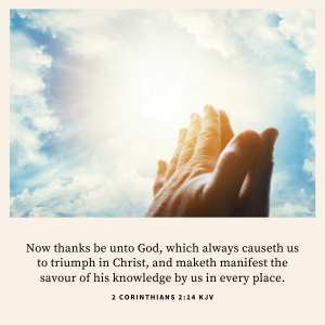 99 Bible Verses about Victory (KJV) | StillFaith.com