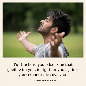 100 Bible Verses about War (KJV) | StillFaith.com