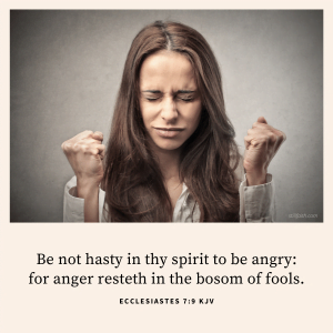 100 Bible Verses about Rage (KJV) | StillFaith.com