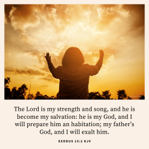 100 Bible Verses about God's Power (KJV) | StillFaith