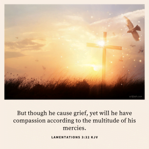 100 Bible Verses about God's Mercy (KJV) | StillFaith.com