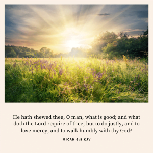 100 Bible Verses about Righteousness (KJV) | StillFaith.com