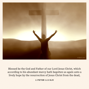 97 Bible Verses about Easter Sunday (KJV) | StillFaith.com