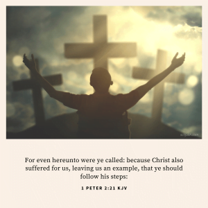100 Bible Verses about Being like Christ (KJV) | StillFaith.com