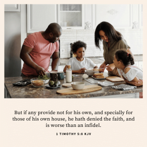 100 Bible Verses about Stewardship (KJV) | StillFaith