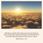 100 Bible Verses about Jesus Coming Back (KJV) | StillFaith