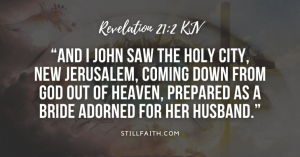 75 Bible Verses about the Bride of Christ (KJV) | StillFaith.com